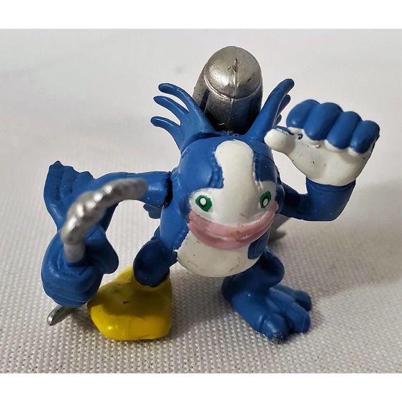 Bandai Namco | Toys | Digimon Bandai Divermon Figure 5 Mini Figure ...
